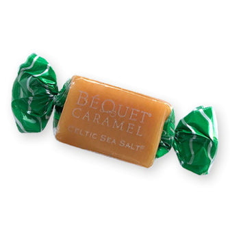 Buy Celtic Sea Salt Caramels - Sweet & Salty - Béquet Confections