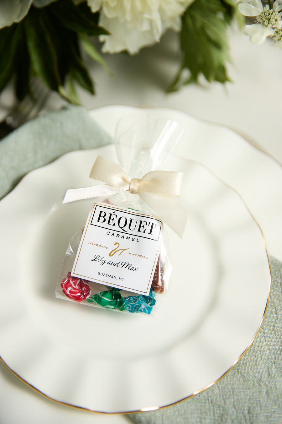 Custom Favors by Béquet Confections - Explore Now