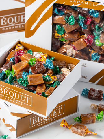 All – Béquet Confections