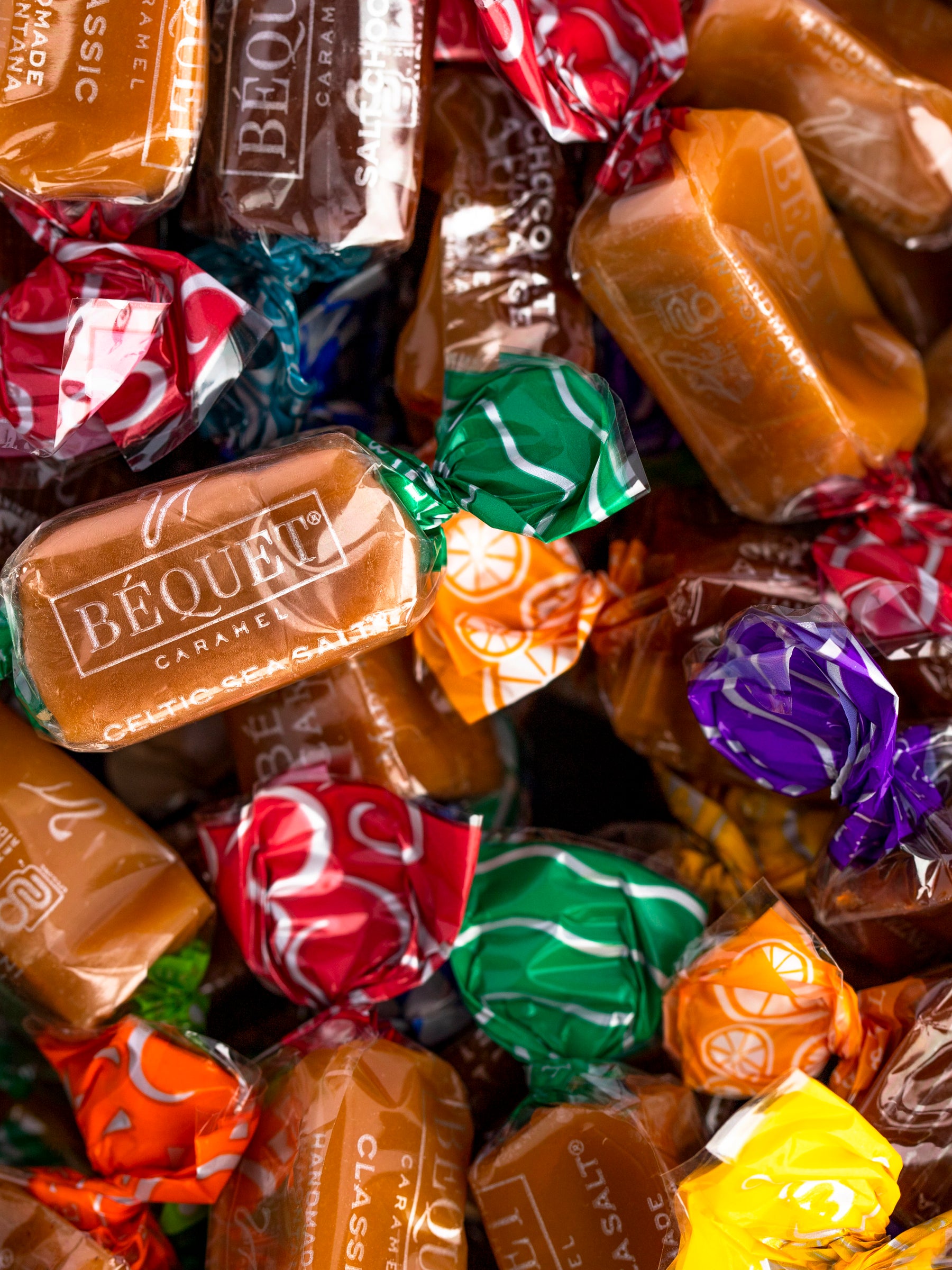 5 lb Box – Béquet Confections