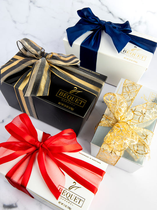 Award-Winning – Béquet Confections