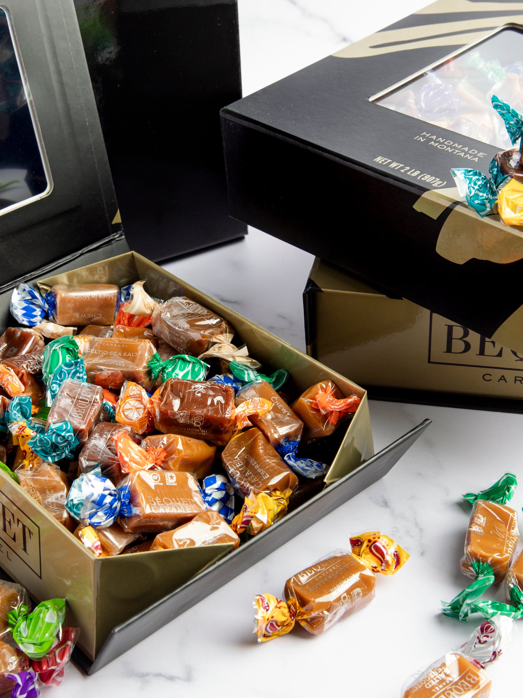 Deluxe Box – Béquet Confections